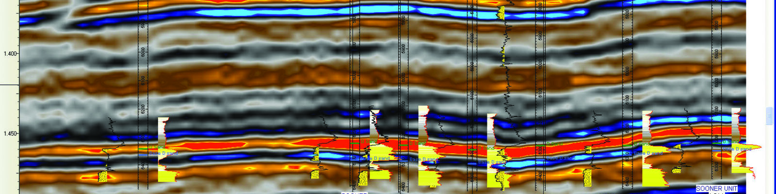 Seismic Attribute And Spectral Decomposition Analysis Of The Sooner