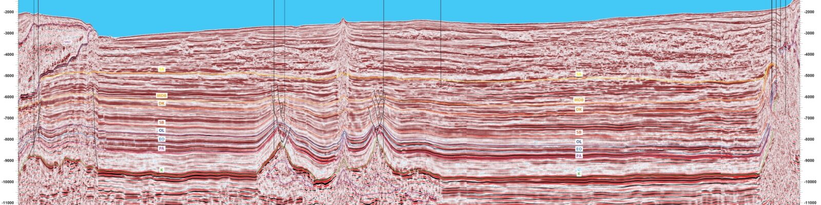 Deep-Water Gulf of Mexico - GeoExpro