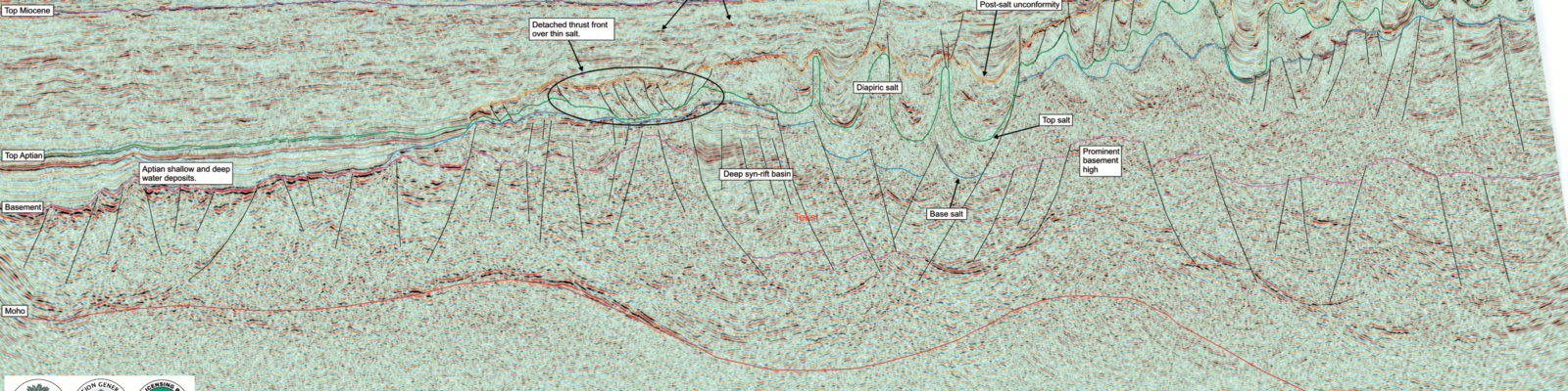Pre-salt basins identified in Gabon deepwater area - GeoExpro