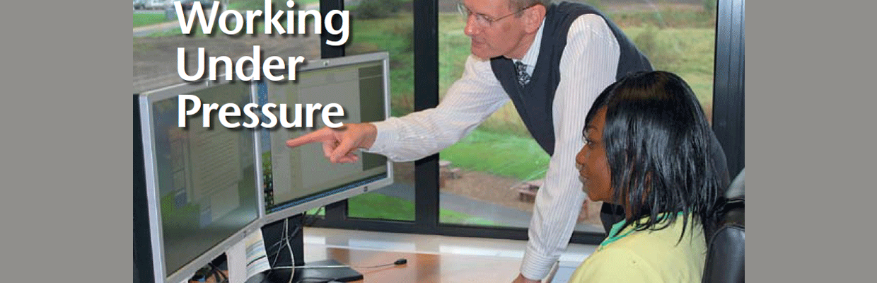 Working Under Pressure - GeoExpro