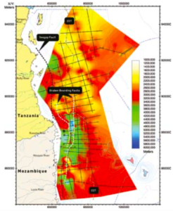 Deepwater fans across a transform margin, Offshore East Africa - GeoExpro