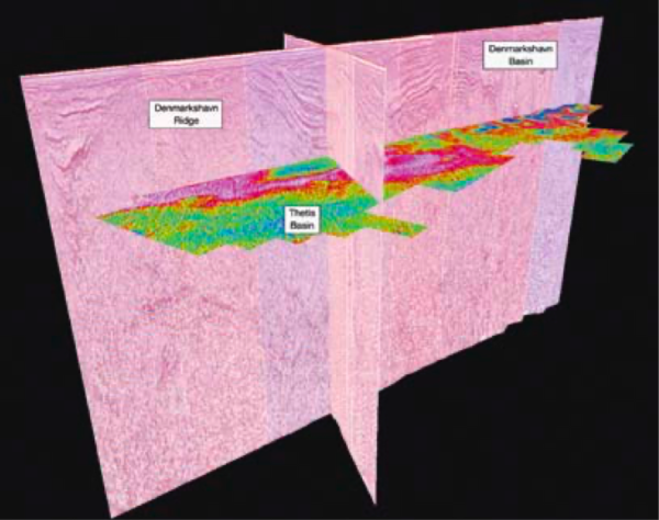 The North East Greenland Danmarkshavn Basin - GeoExpro