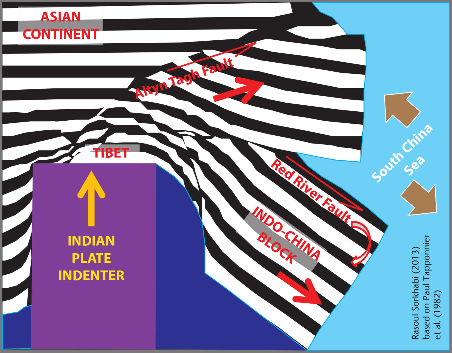 The South China Sea enigma - GeoExpro