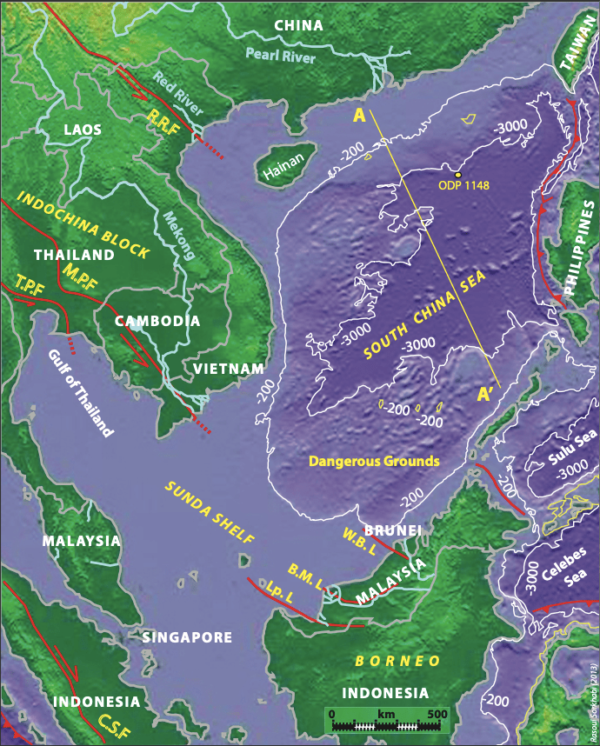 The South China Sea enigma - GeoExpro