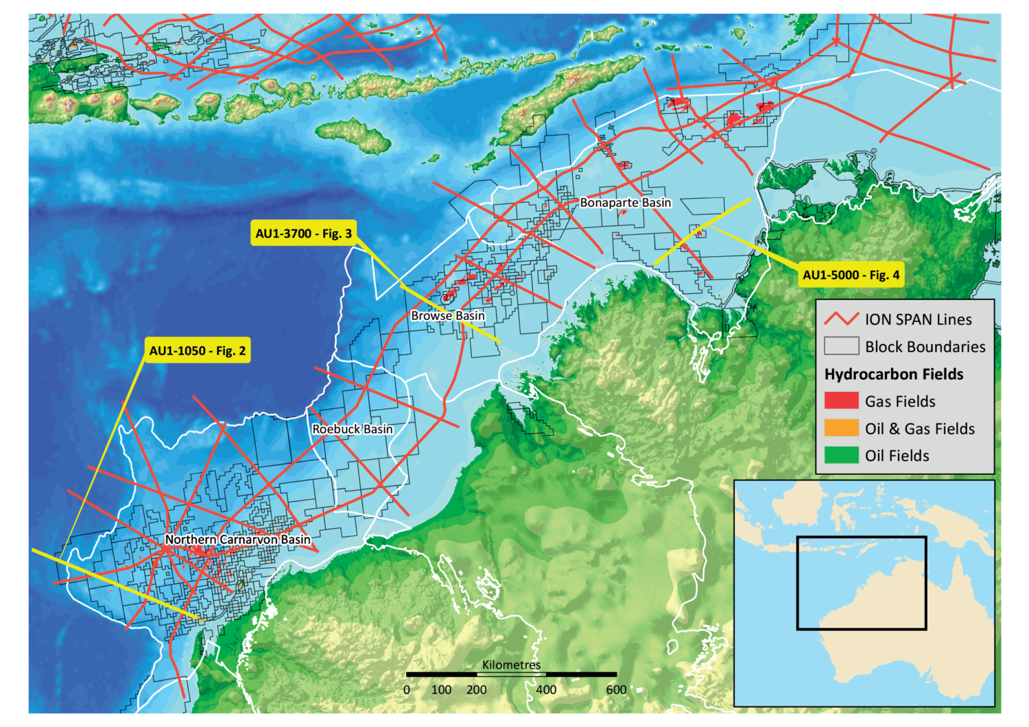 The Australian North West Shelf: new insights from deep seismic - GeoExpro