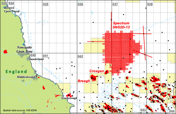 Early carboniferous battleground for the UKCS 28th licence round - GeoExpro