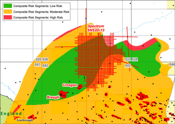 Early carboniferous battleground for the UKCS 28th licence round - GeoExpro