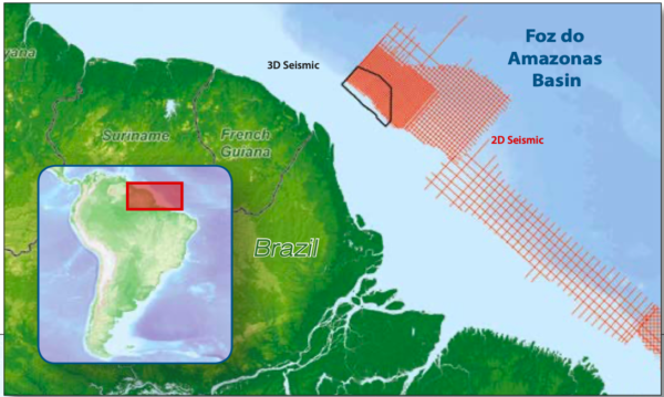 Foz do Amazonas Basin: latest exploration enhances prospectivity - GeoExpro