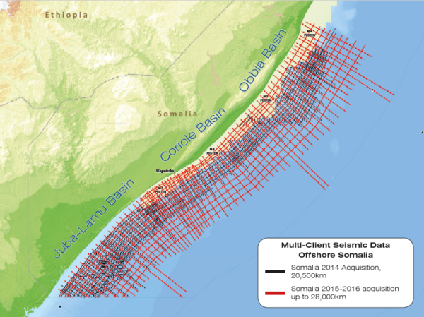 Offshore Somalia: East Africa’s oil frontier - GeoExpro