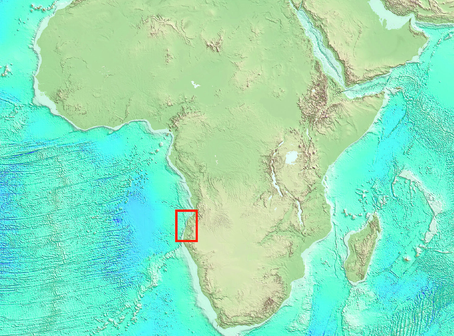 The Namibe Basin: a clearer Image - GeoExpro