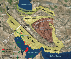 Unlocking the Petroleum Potential of Iran - GeoExpro