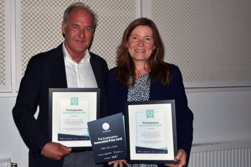 The winner is: Cara - GeoExpro