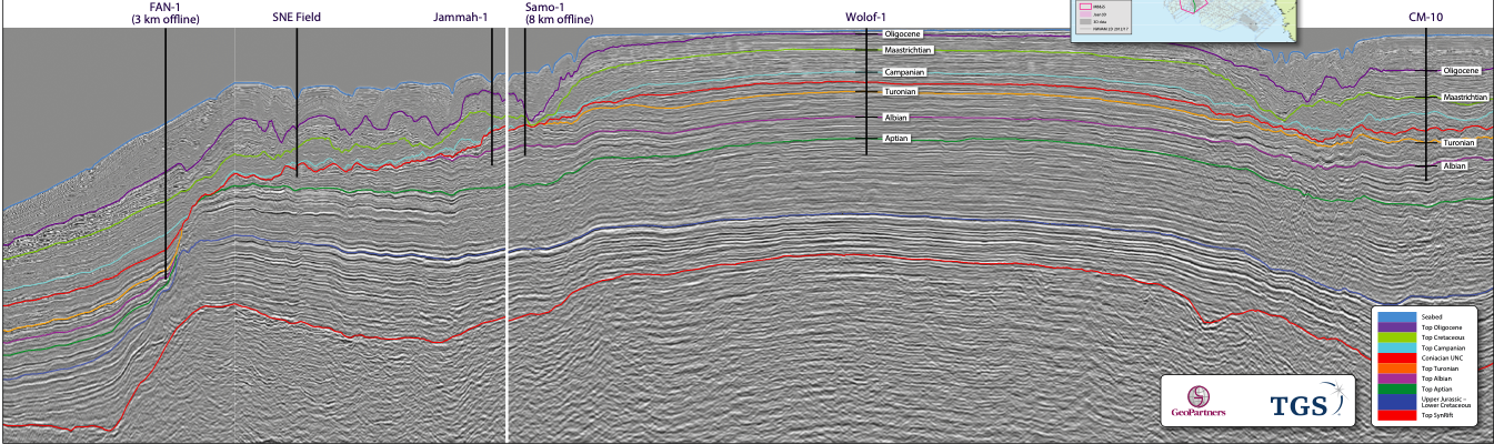The MSGBC Basin: Where is the next hydrocarbon discovery? - GeoExpro