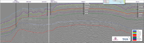 The MSGBC Basin: Where is the next hydrocarbon discovery? - GeoExpro