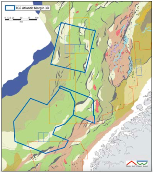 Exploration in the North Atlantic Margin - GeoExpro