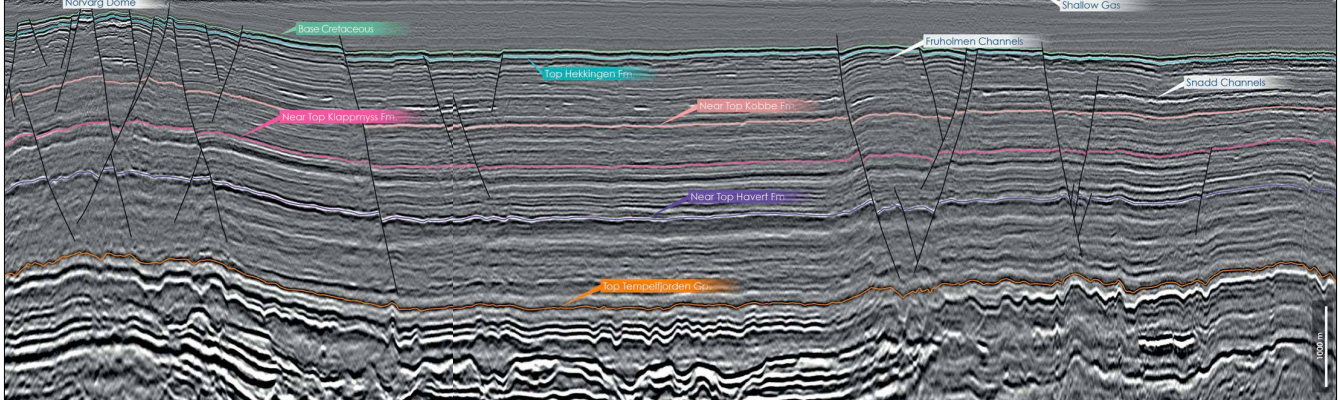Norwegian Barents Sea: The Norsel High - GeoExpro