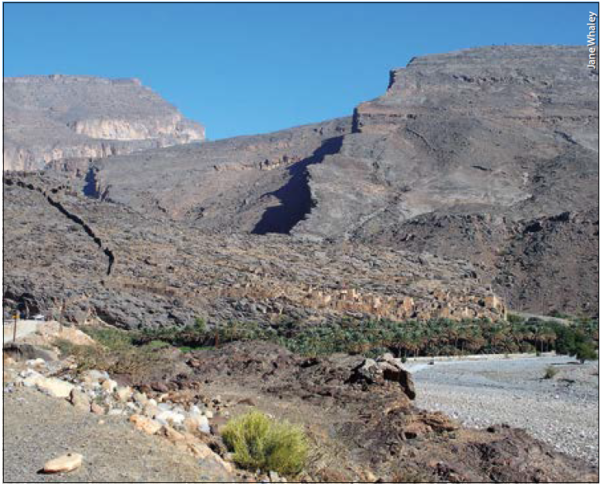 The Grand Canyon of the Middle East - GeoExpro