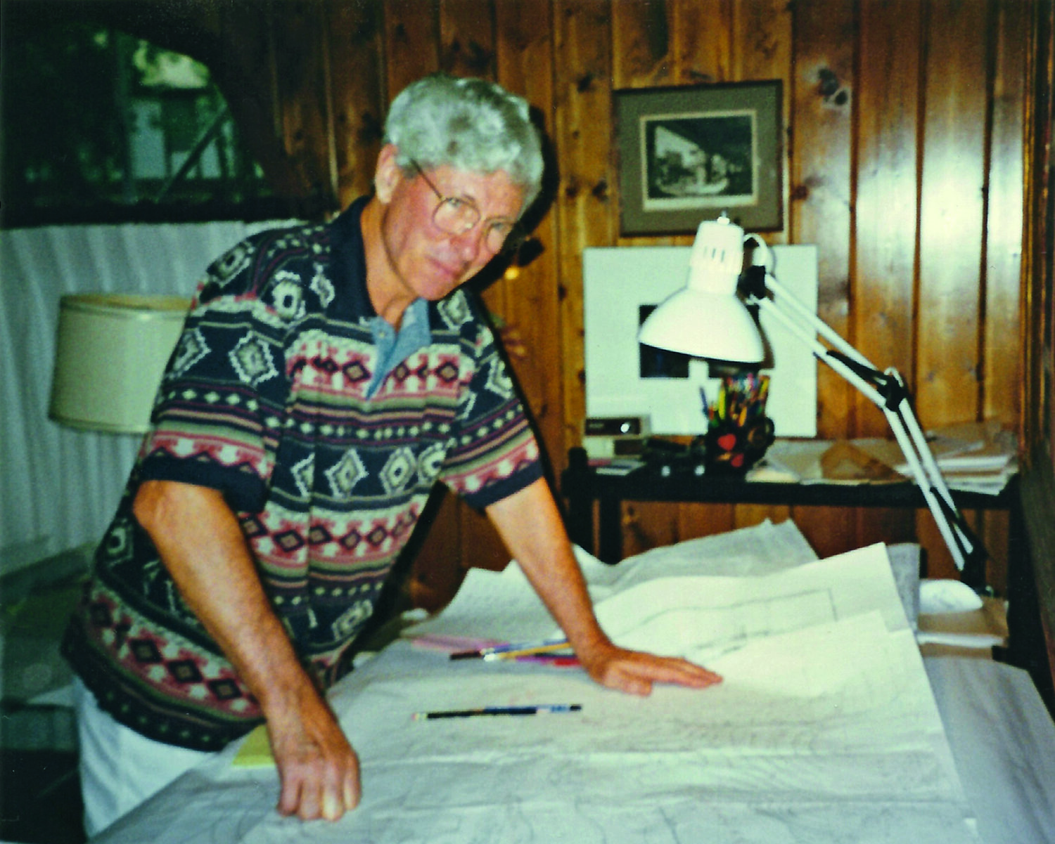 The adventures of Donald Rusk - GeoExpro