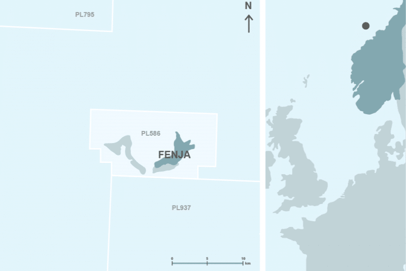 Neptune takes over Fenja - GeoExpro