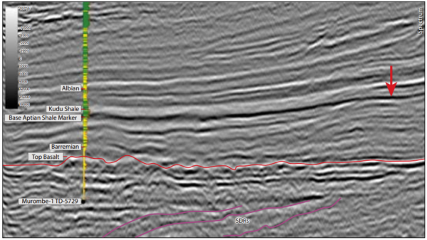 Seismic detection of source rocks - GeoExpro