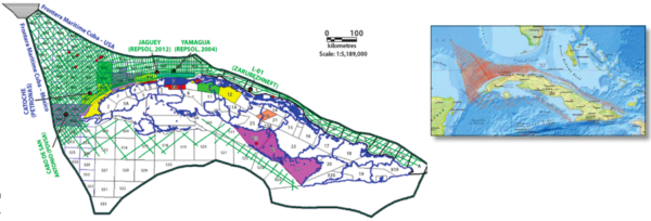Cuba re-launches offshore oil exploration - GeoExpro