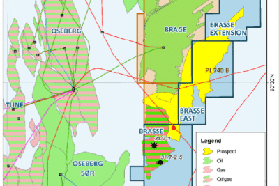 Poor reservoir in Brasse Appraisal - GeoExpro
