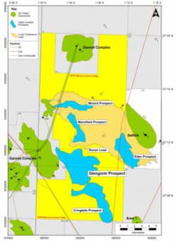 Glengorm geology - GeoExpro
