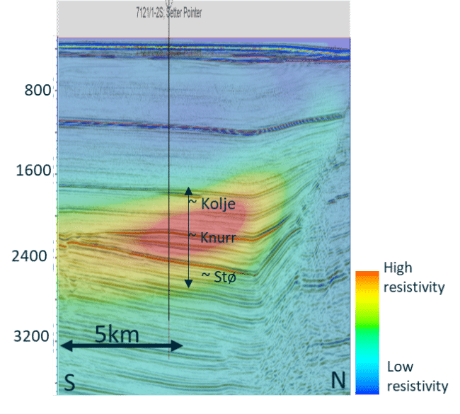 EM anomaly: a “pointer” for hydrocarbons - GeoExpro