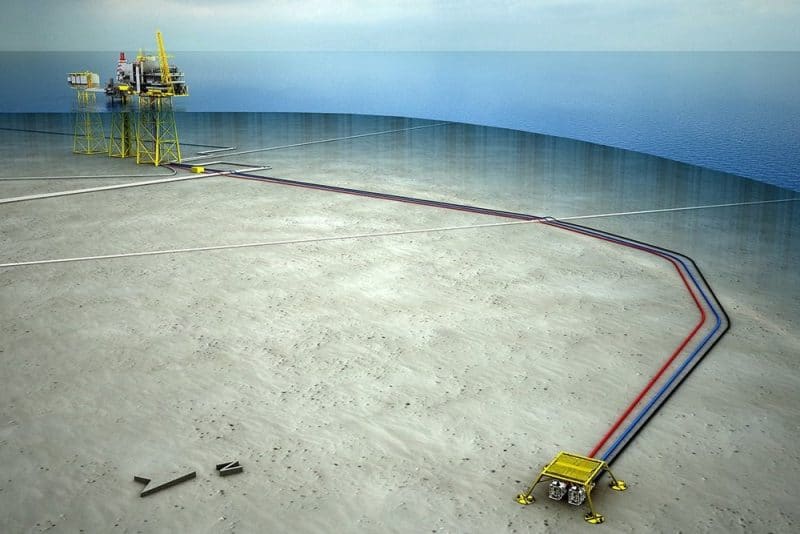 Oda on stream - GeoExpro