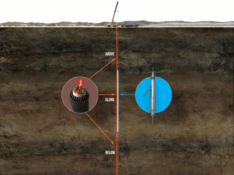 Permanent borehole VSP - GeoExpro