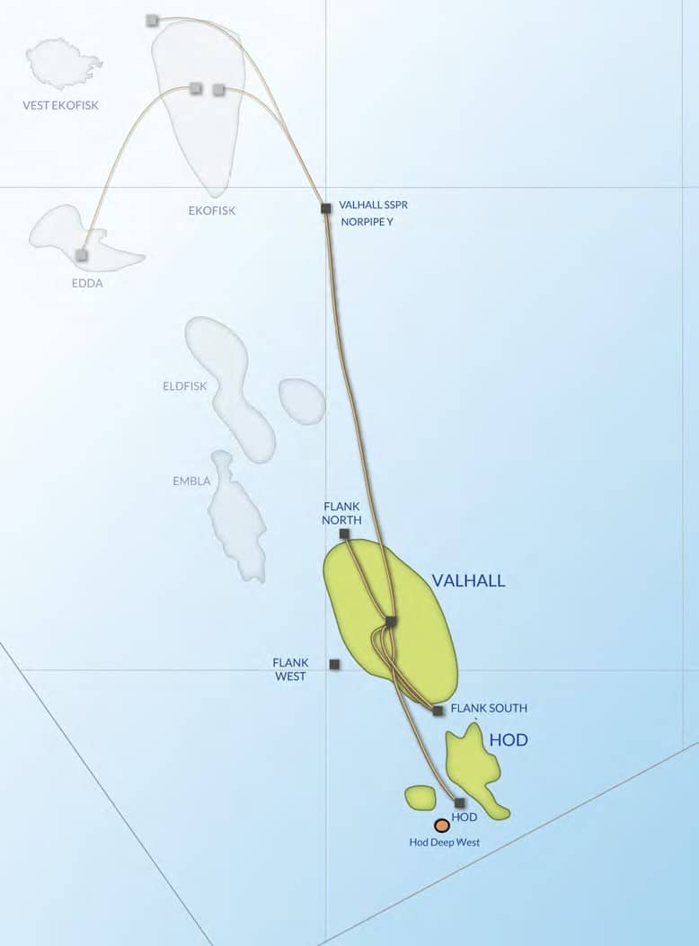 Two dry holes near Hod field - GeoExpro