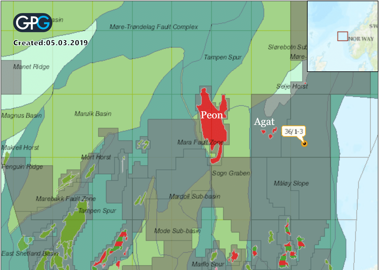 Testing Presto on the Måløy Slope - GeoExpro