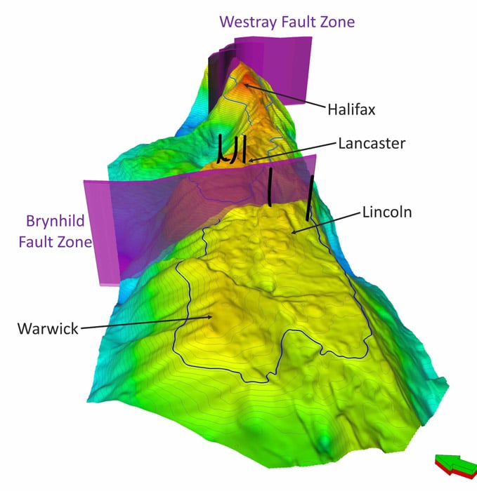 Hurricane tests another fractured basement reservoir - GeoExpro