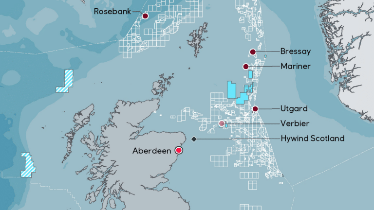 UKCS: Found oil close to Rosebank - GeoExpro