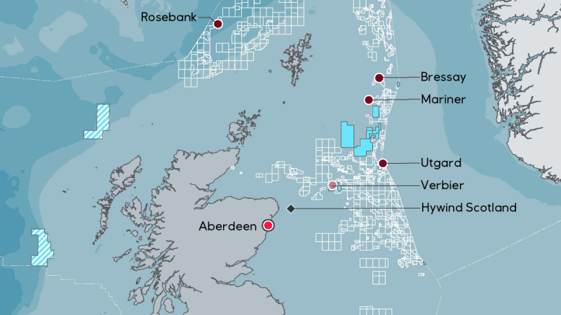 UKCS: Found oil close to Rosebank - GeoExpro
