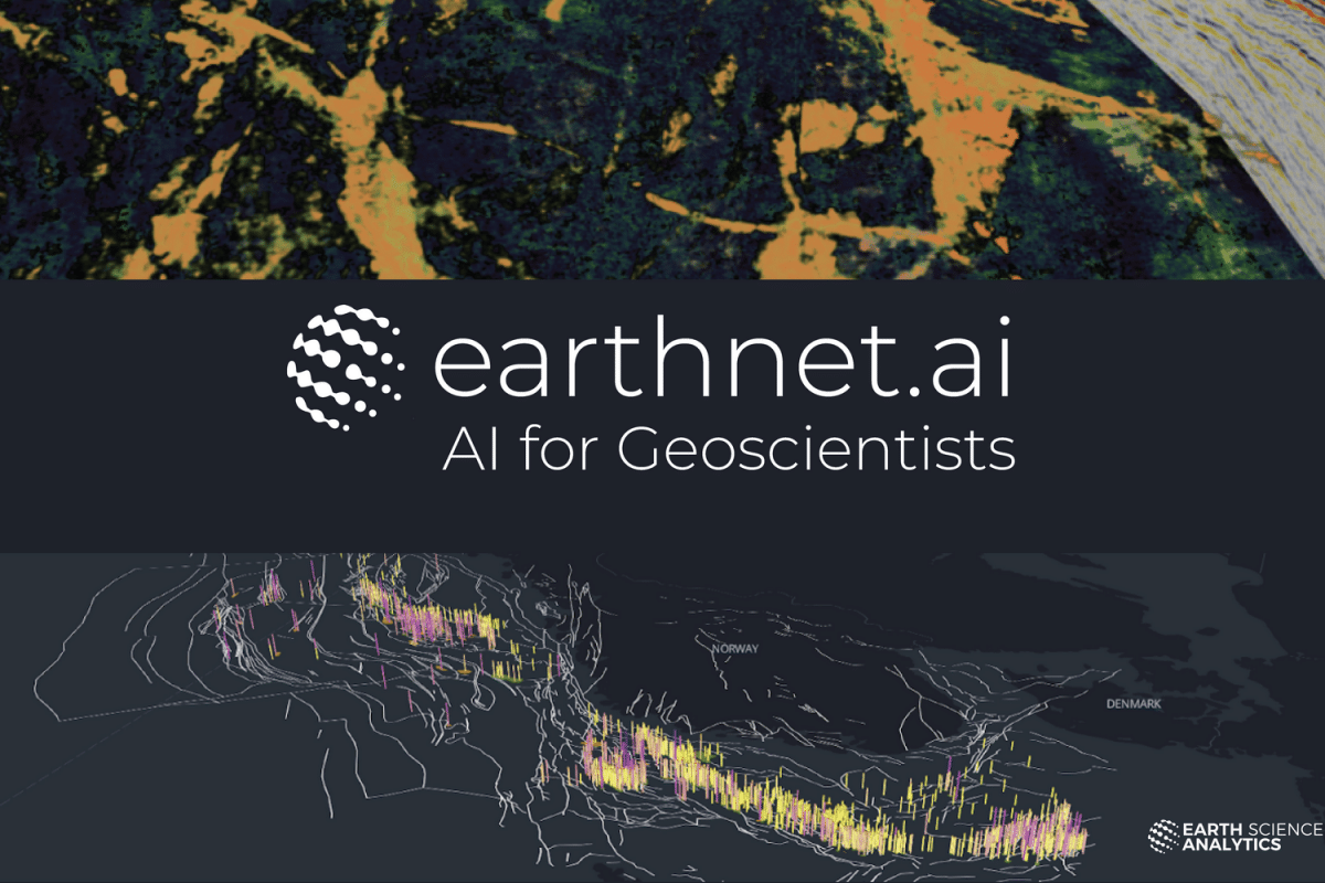 EarthNET – one of three finalists - GeoExpro