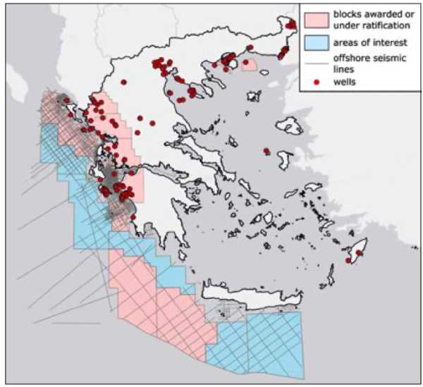 Offshore exploration in Greece - GeoExpro