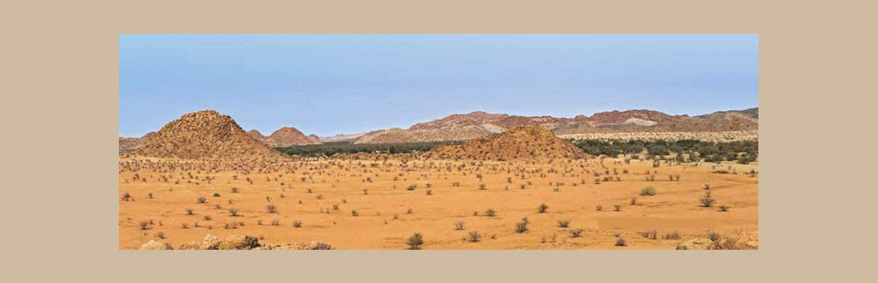 The Hydrocarbon Potential of Onshore Namibia - GeoExpro