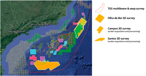 Deepwater Santos Basin: extending the pre-salt play outboard - GeoExpro