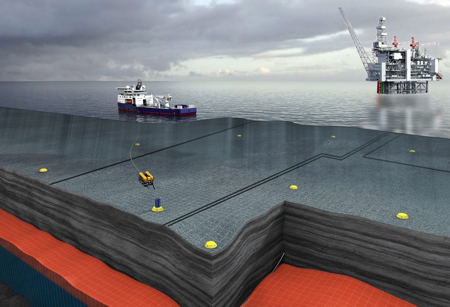 Using gravimetry for cost-cutting reservoir monitoring - GeoExpro