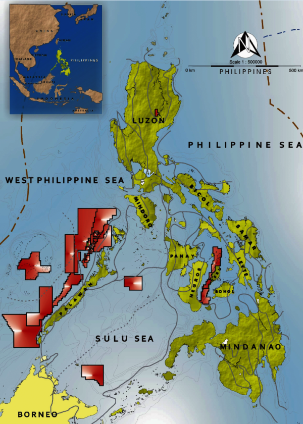 Oil and gas exploration in The Philippines - GeoExpro