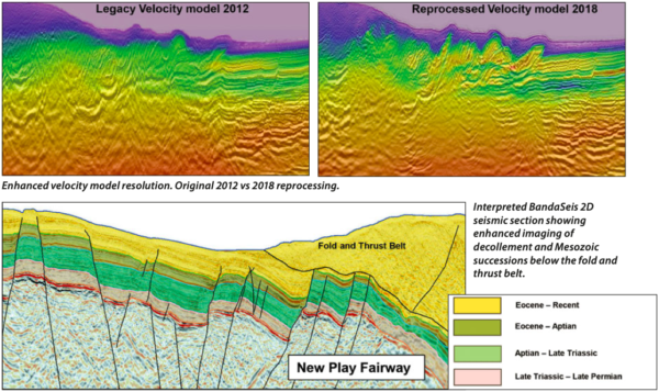 Banda Arc: broadband 2D seismic unlocks frontier area - GeoExpro