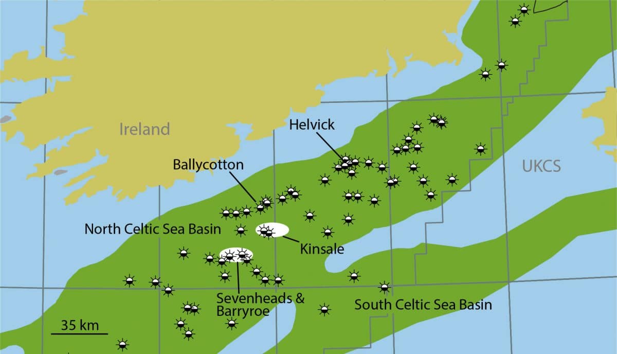 Kinsale – a classic serendipitous find? - GeoExpro