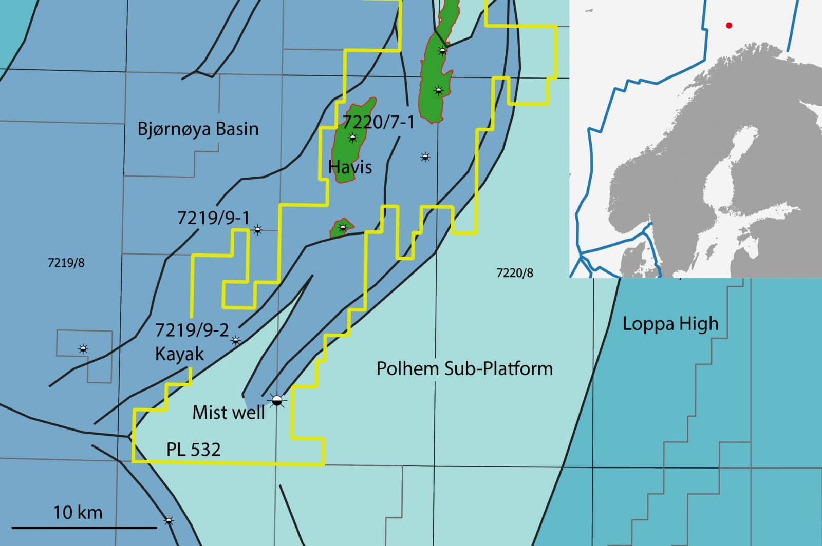 Second Barents Sea exploration well of the year also comes in dry ...