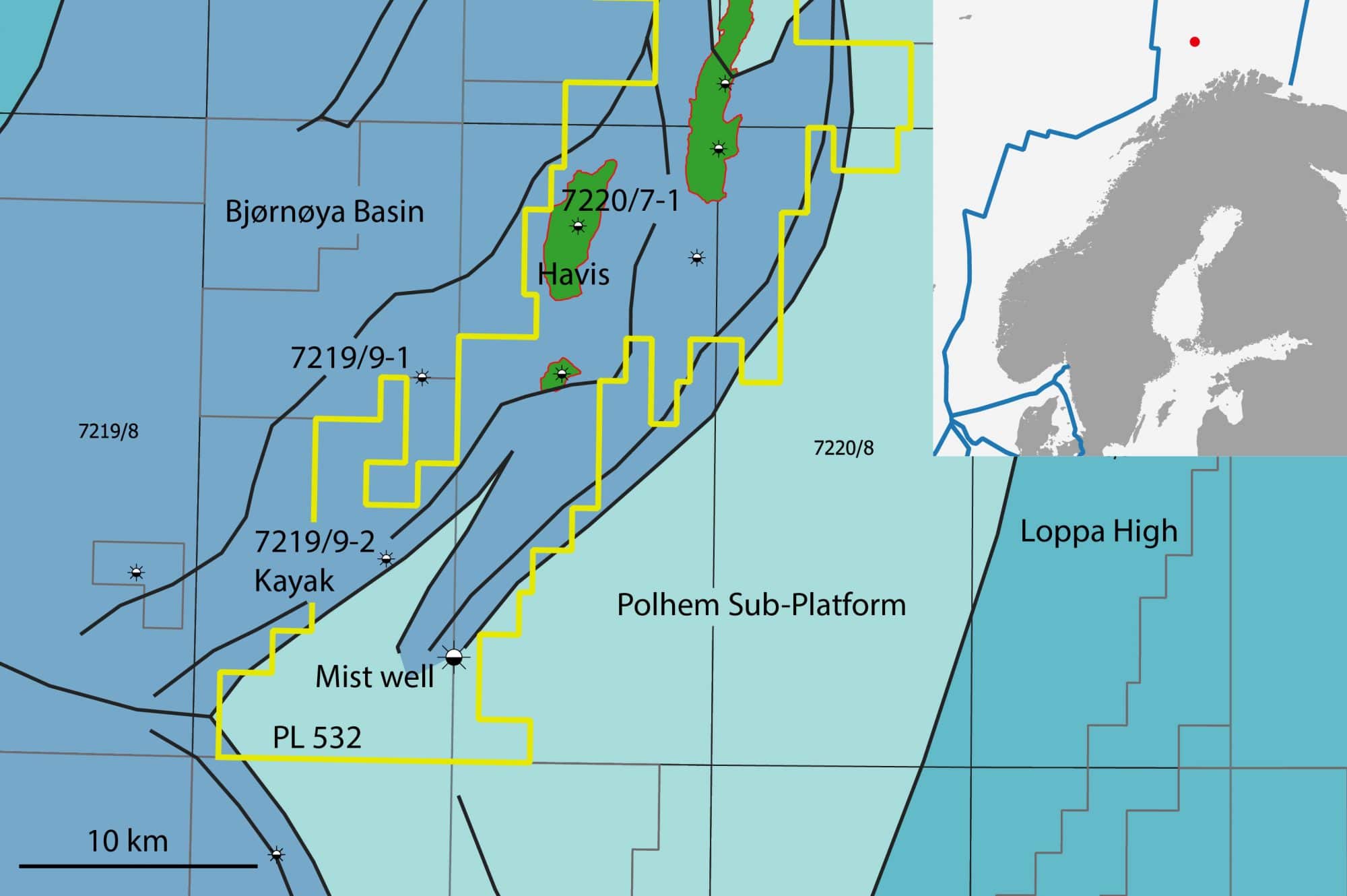 Second Barents Sea exploration well of the year also comes in dry ...