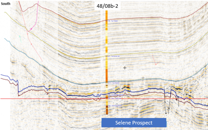 Selene prospect one of the largest Permian structures to be confirmed ...