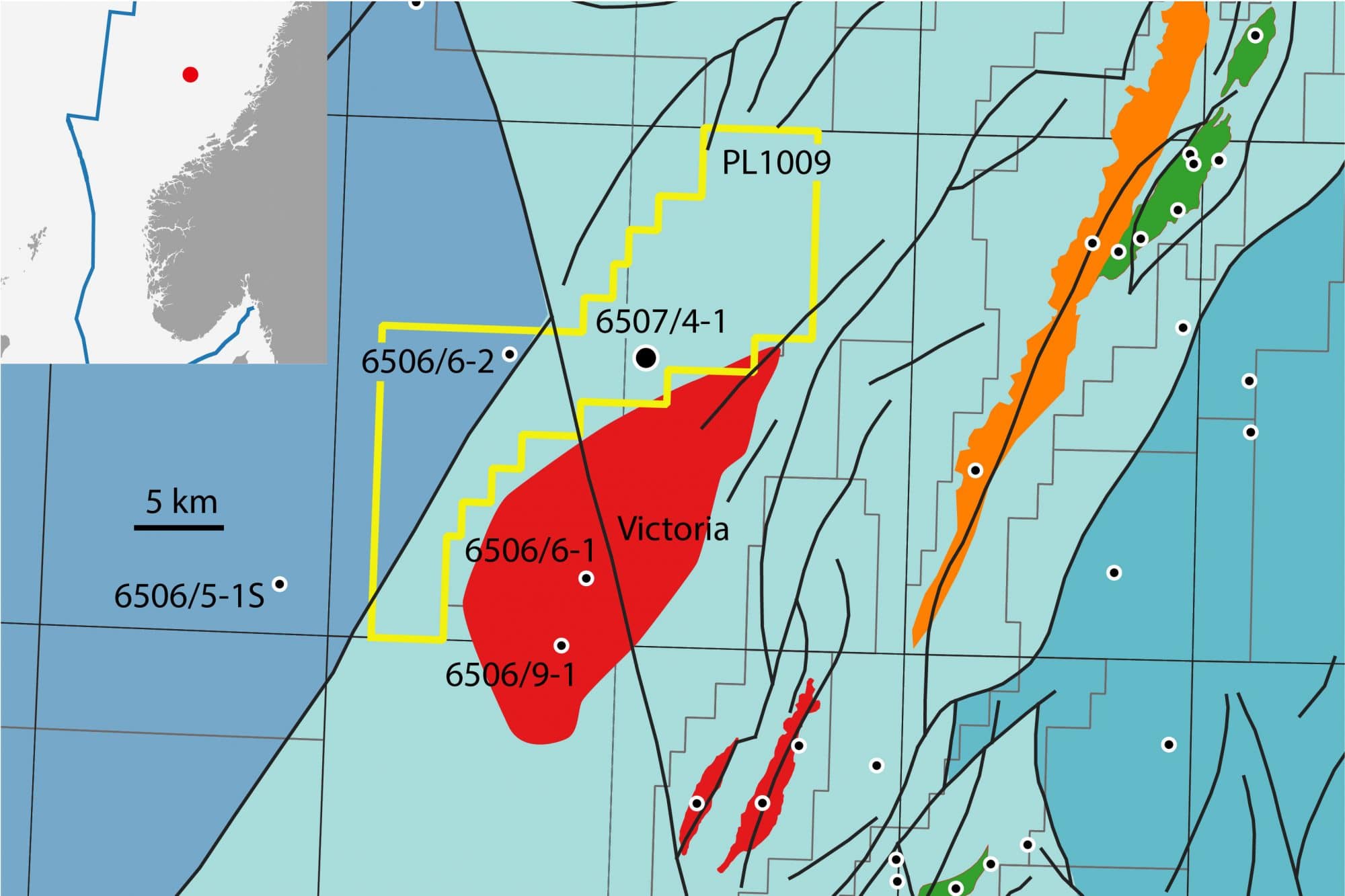 ConocoPhillips spuds Norwegian Sea well - GeoExpro