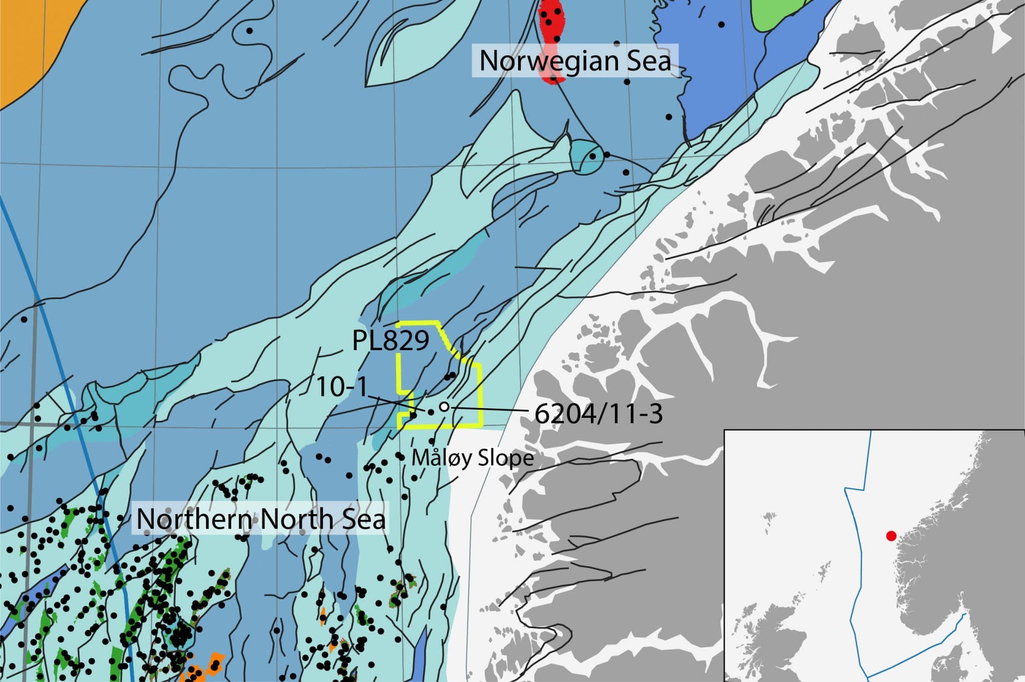 Wellesley spuds 6204/11-3: A distal well targeting a proximal sand ...