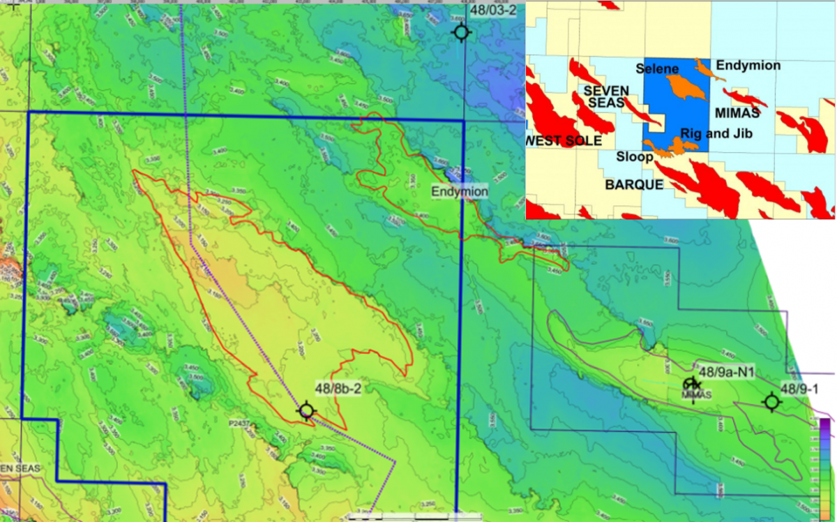 Selene prospect one of the largest Permian structures to be confirmed ...