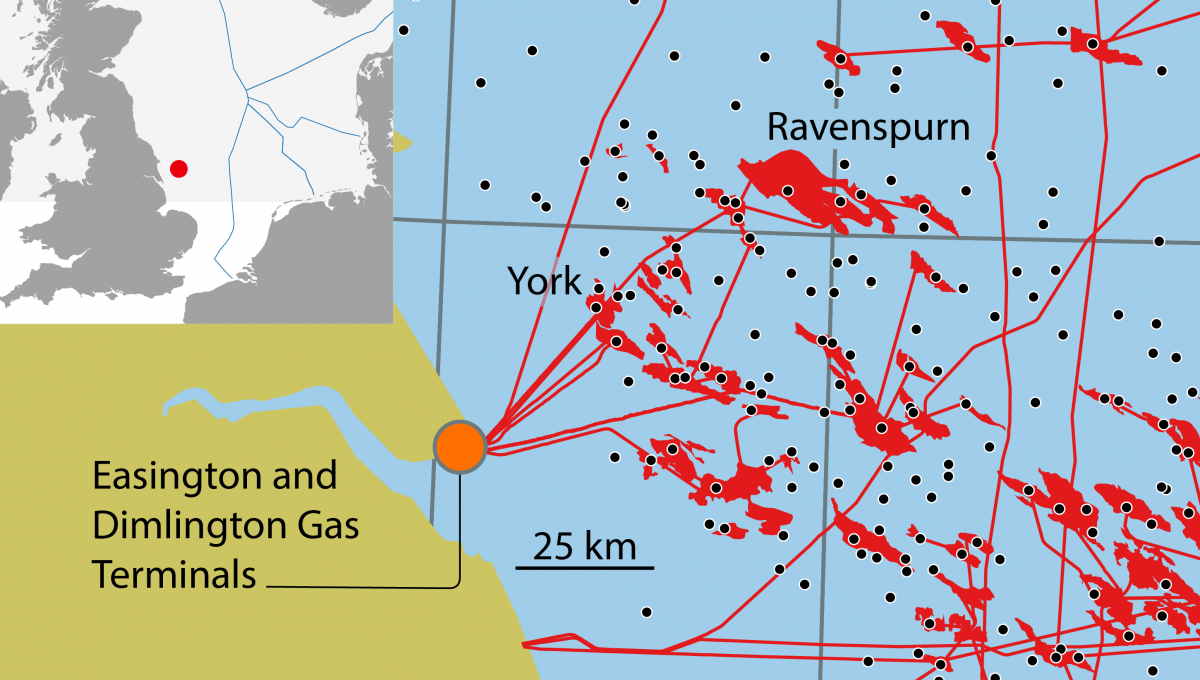 New life for York - GeoExpro